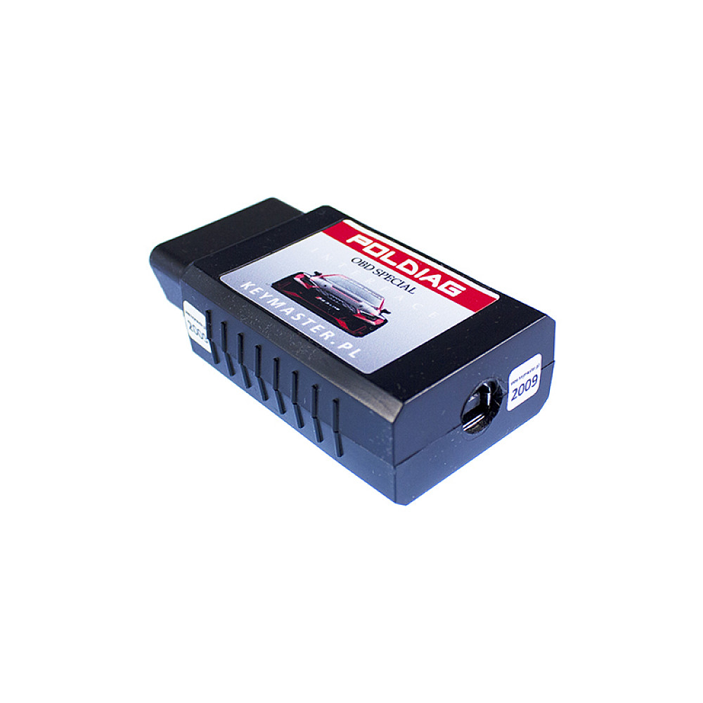 POLDIAG OBD interface